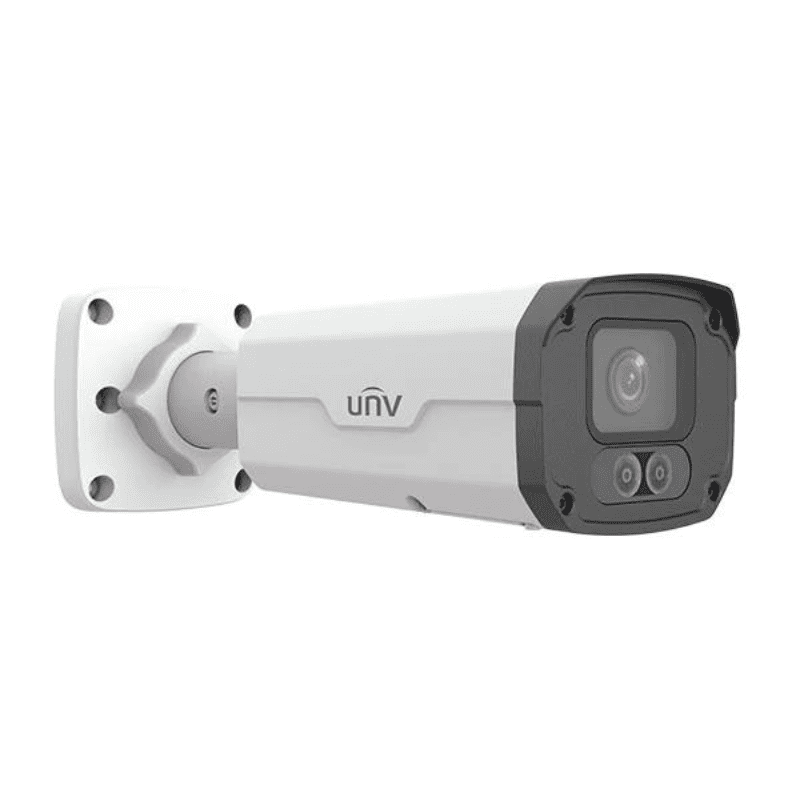 IPC2224SE-DF40K-WL-I0 Uniview 4MP HD ColorHunter Fixed Bullet Network Camera » Titan Security Supply