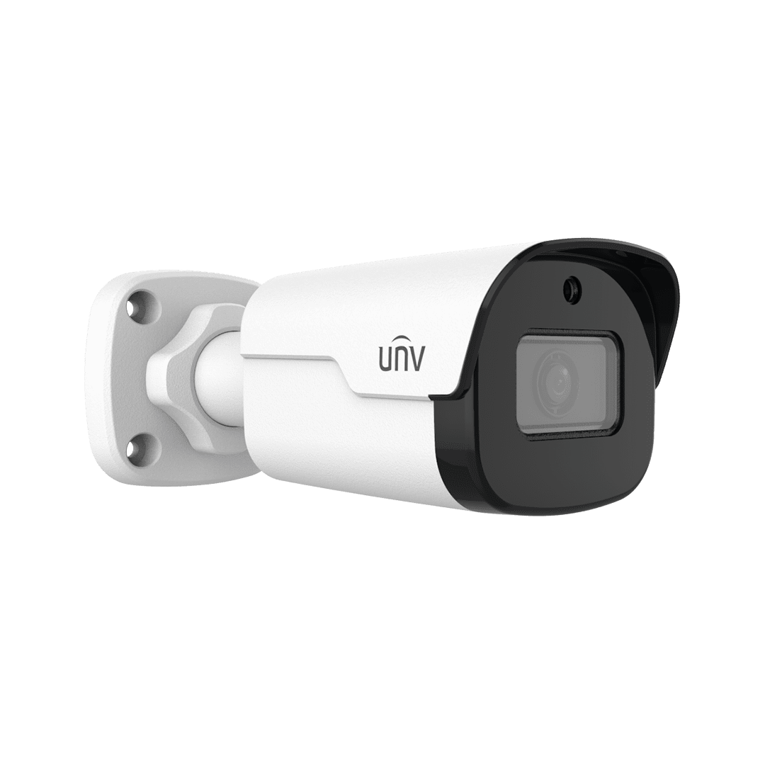 IPC2125SB-ADF28KM-I0 Uniview 5MP HD Lighthunter IR Fixed Bullet Network Camera » Titan Security ...