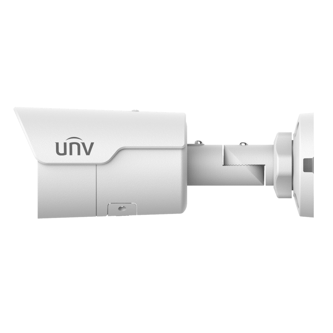 IPC2128SR5-ADF28KM-G Uniview 4K Mini Fixed Bullet Network Camera ...