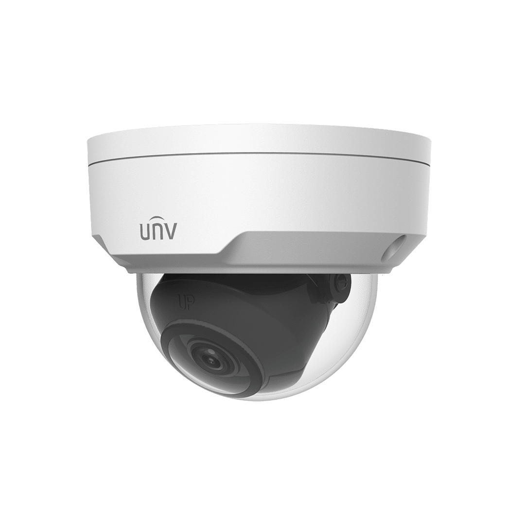 IPC325SB-DF28K-I0 Uniview 5MP HD LightHunter IR Fixed Dome Network Camera » Titan Security Supply