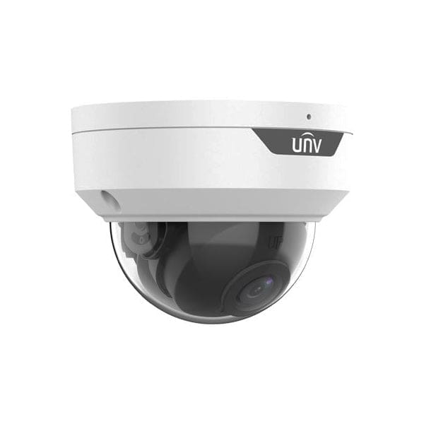 IPC328SB-ADF40K-I0 Uniview 8MP HD IR Fixed Dome Network Camera – Titan Security Supply