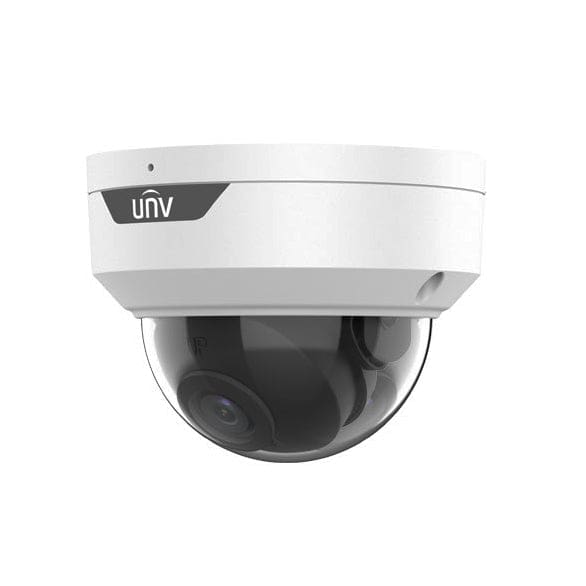 IPC328SB-ADF40K-I0 Uniview 8MP HD IR Fixed Dome Network Camera – Titan Security Supply