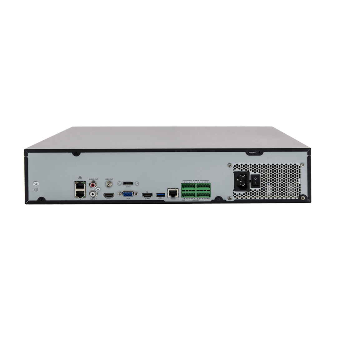 NVR304-32X Uniview Network Video Recorder – Titan Security Supply NVR304-32X Uniview Network Video Recorder – Titan Security Supply