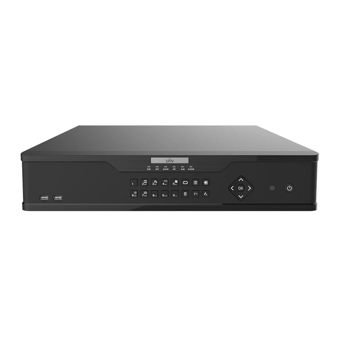 NVR304-32X Uniview Network Video Recorder – Titan Security Supply NVR304-32X Uniview Network Video Recorder – Titan Security Supply