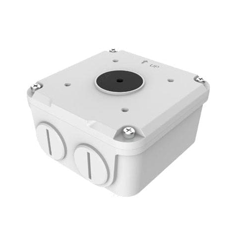 TR-JB06-A-IN Uniview Bullet Camera Junction Box » Titan Security Supply