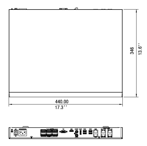 VMS-B180-A Uniview Video Surveillance Platform – Titan Security Supply