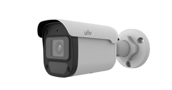 EC-B4F28M Uniview 4MP Fixed Bullet Network Camera – Titan Security Supply