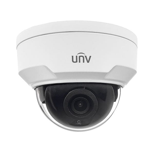 IPC324SR3-DSF28KM-G Uniview 4MP HD Vandal-resistant IR Fixed Dome Network » Titan Security Supply