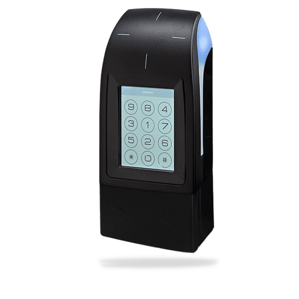 ARC-K STiD – Architect Hybrid 125 kHz + 13.56 MHz Touchscreen reader ...