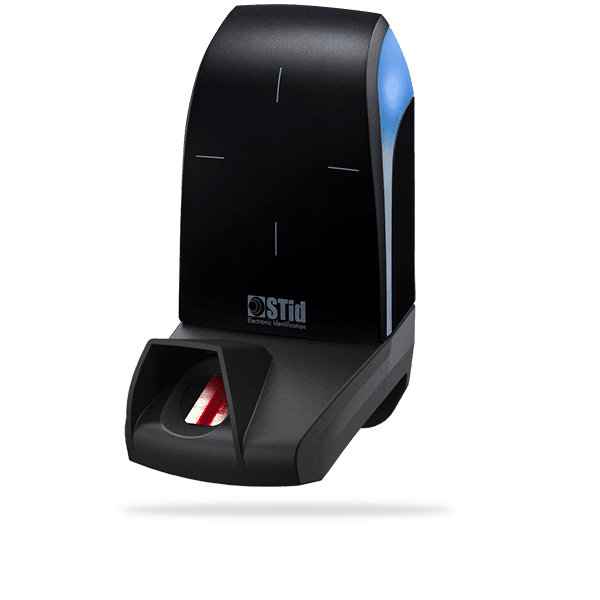 ARC-D STiD – Architect Biometric reader – OSDP™ v1 & v2 » Titan ...