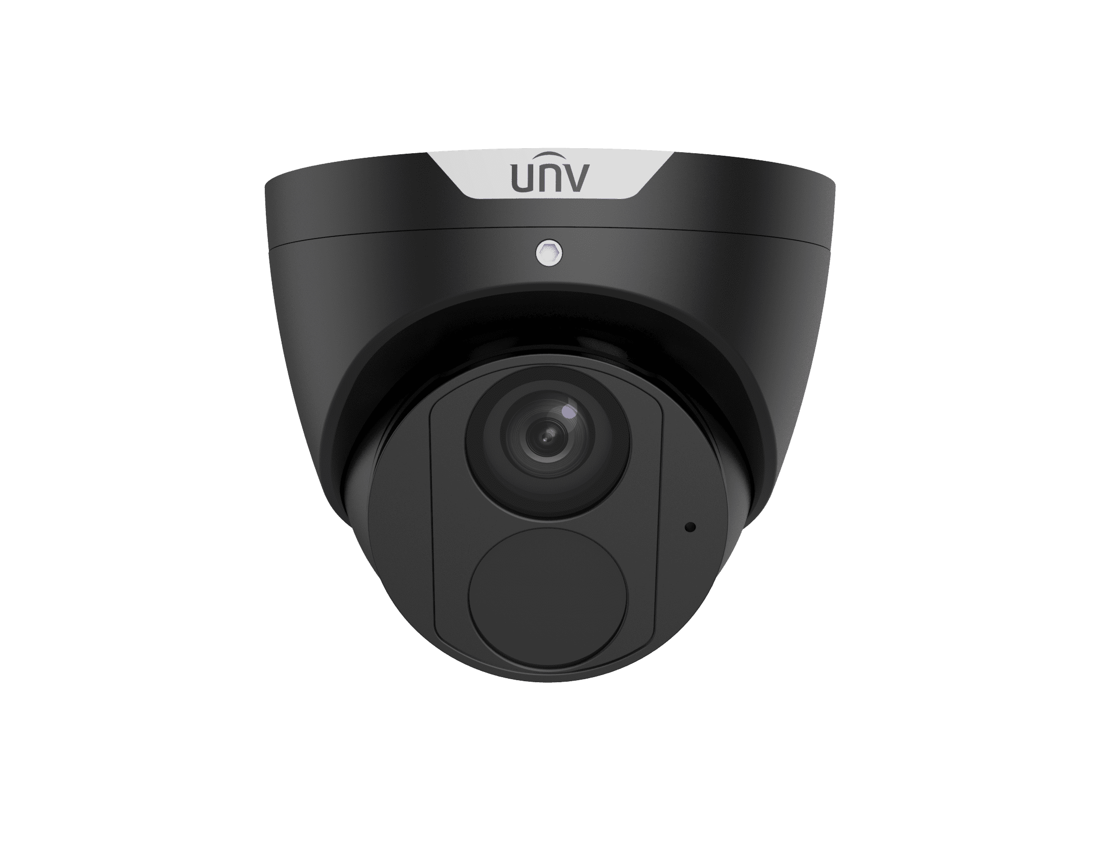 IPC3614SR3-ADF28KM-G-BK Uniview 4MP HD IR Fixed Eyeball Network Camera » Titan Security Supply