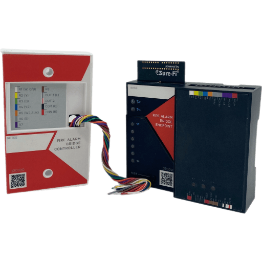 SFK-FIRE-911 Sure-Fi Fire Module Bridge Kit – Titan Security Supply