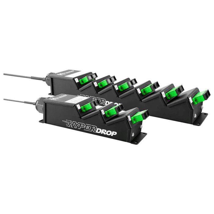 HD-12LU2-SMI-1000F LYNN Rapid fiber Deployment kit – 12 fiber 6 duplex ...