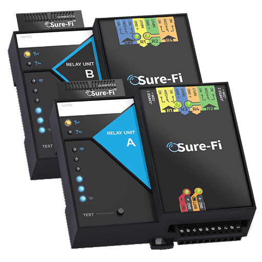 SFK-DS006-RELAY Sure-Fi Relay Kit – Titan Security Supply