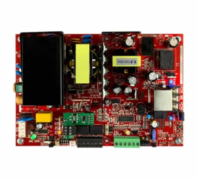 FPO250-Boxed LifeSafety Power Power Supply – Titan Security Supply