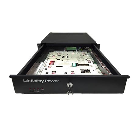 RGA150-D8Z/T8-A LifeSafety Power 8DR SV | 150W | 8AUX – Titan Security ...