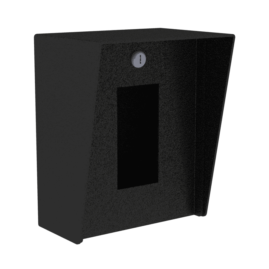 Pedestal Pro 810HOU-DOOR-01-CRS – Titan Security Supply
